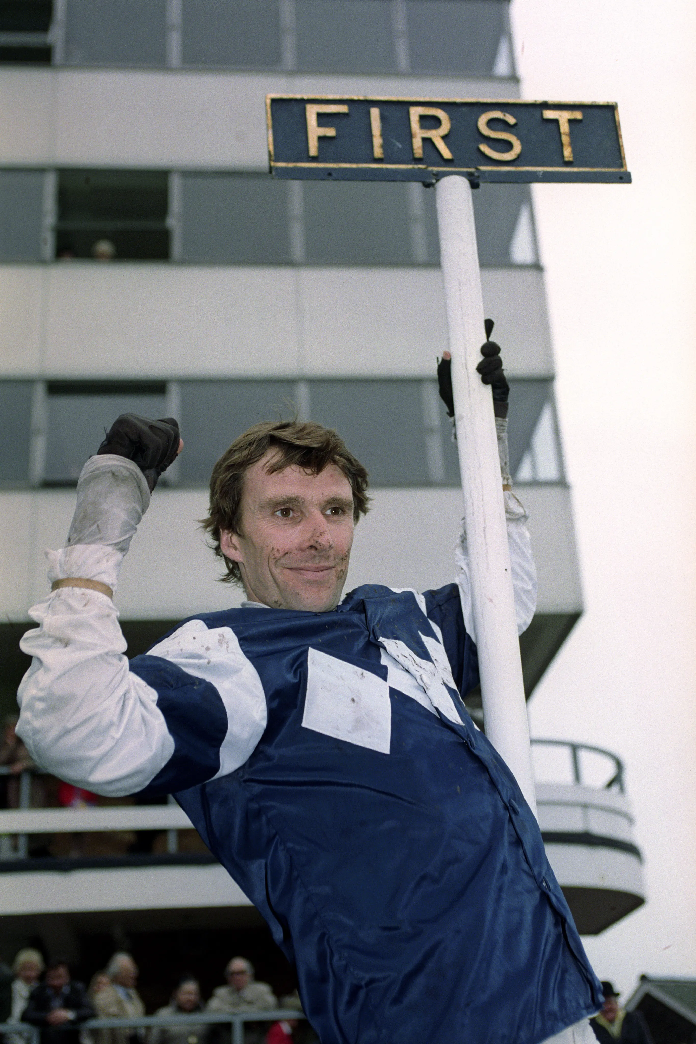 Peter Scudamore’s career in numbers - thirty years after calling time ...