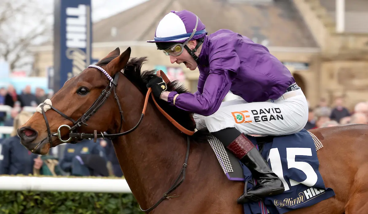 Champions Day: four key runners in the Balmoral Handicap