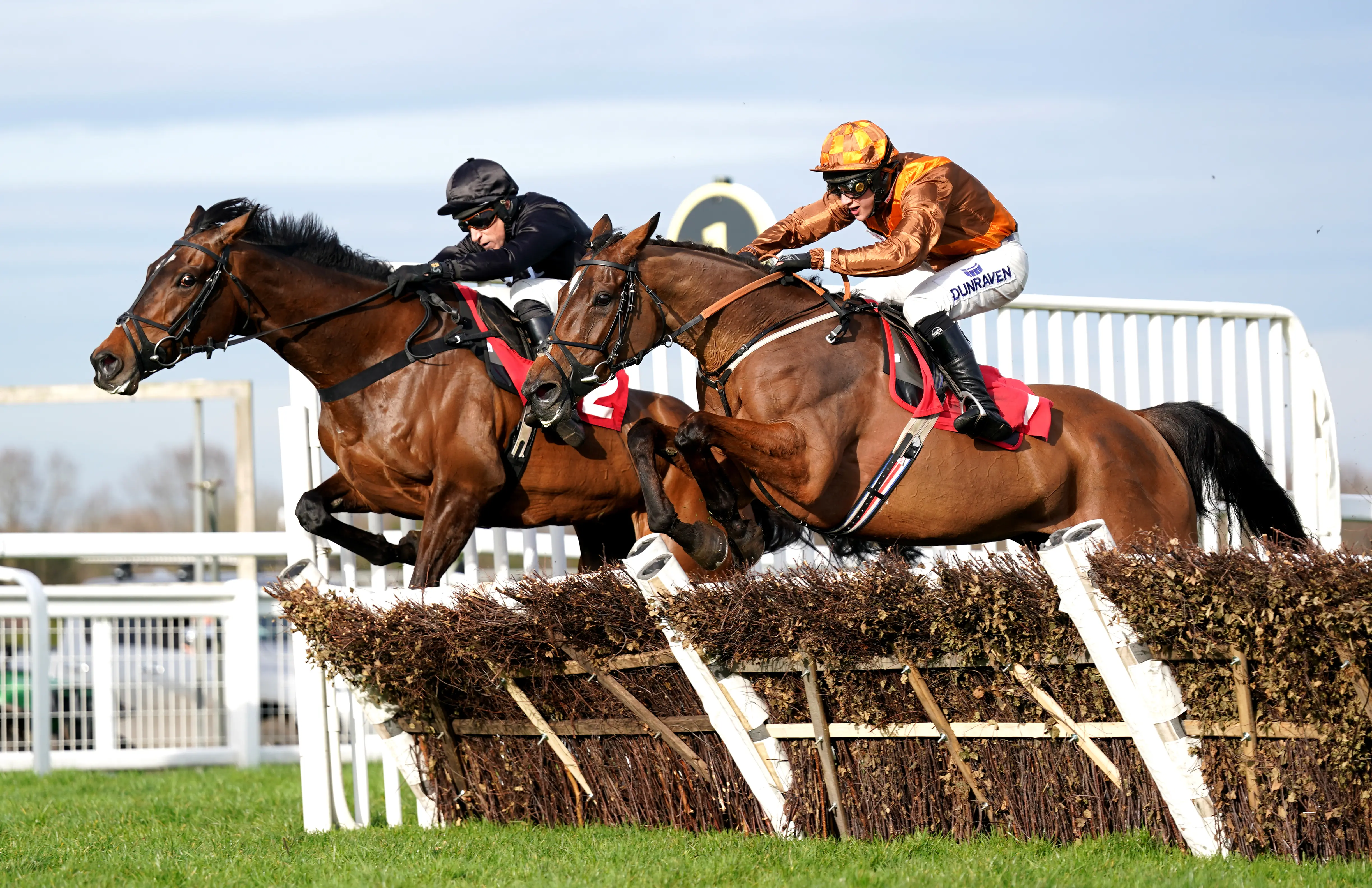 Dave Nevison's Friday tips: best bets at Sandown and Exeter