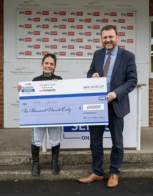 Sky Bet Sunday Series: Goldie pair in line for £100,000 bonus