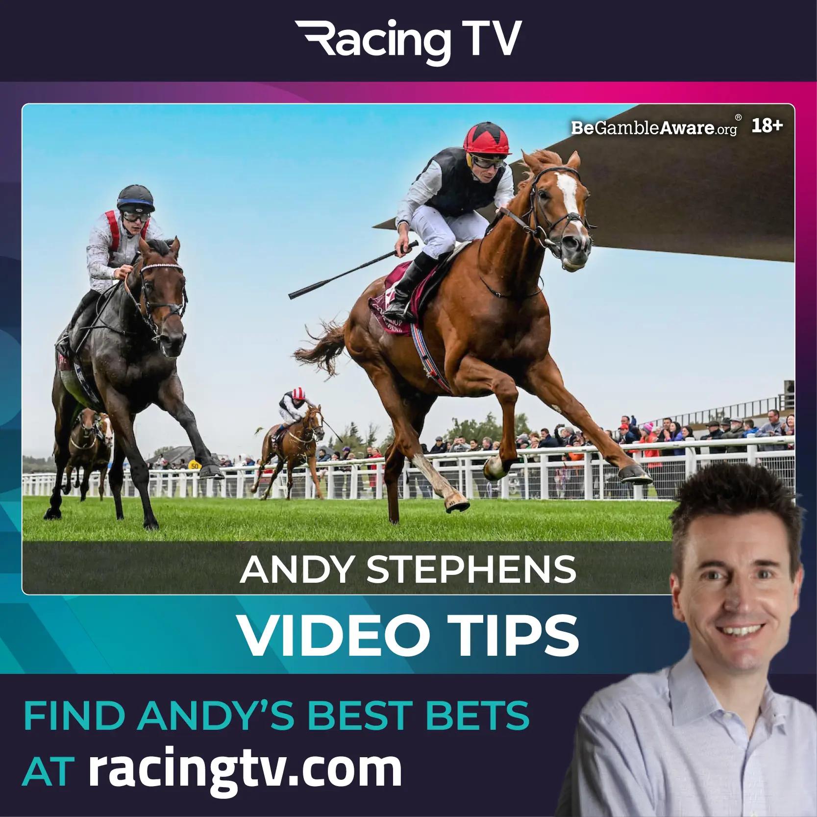 Champions Day: a video tip for every race and how to bet £20