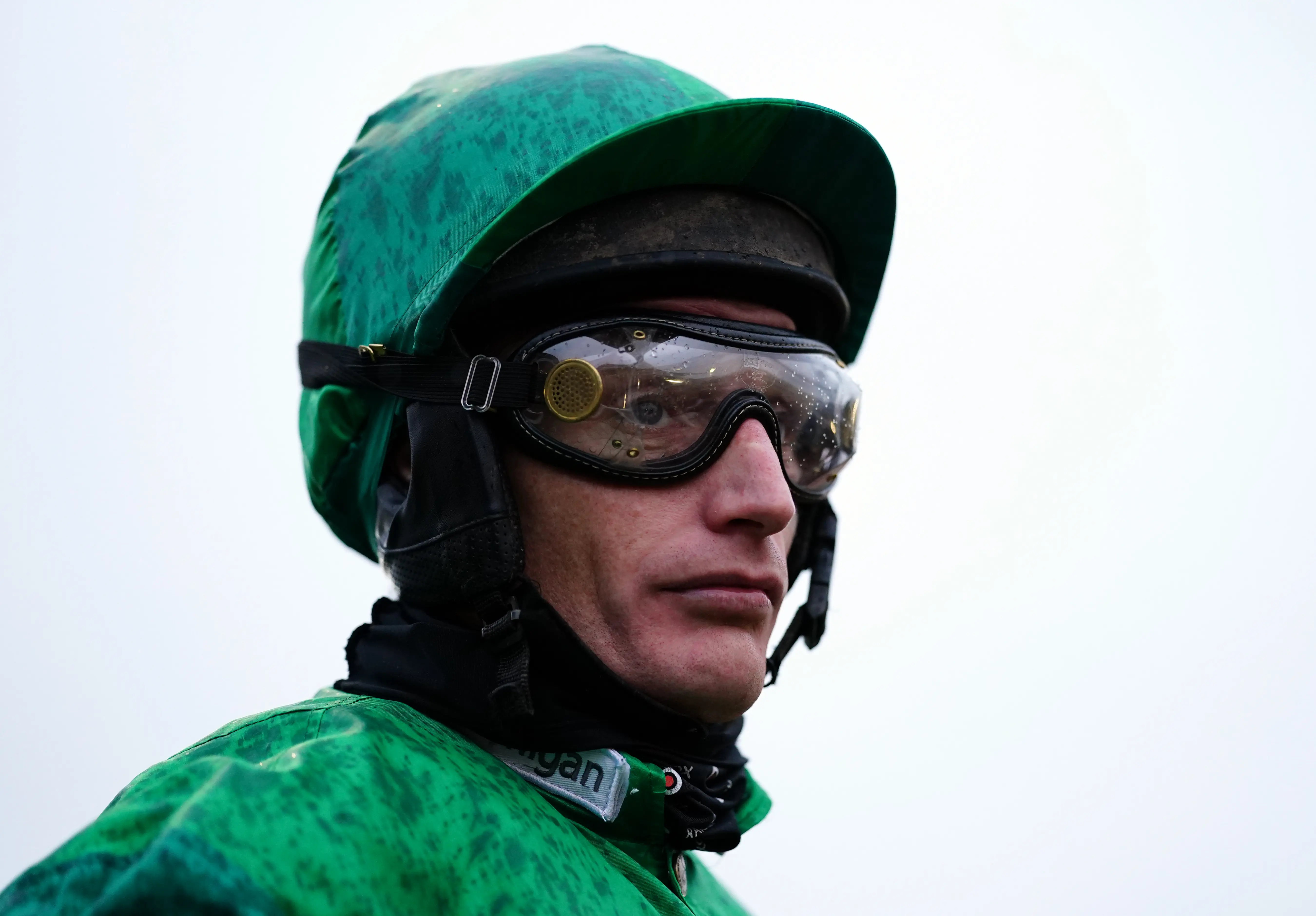 Daryl Jacob set for a spell on the sidelines with broken hip
