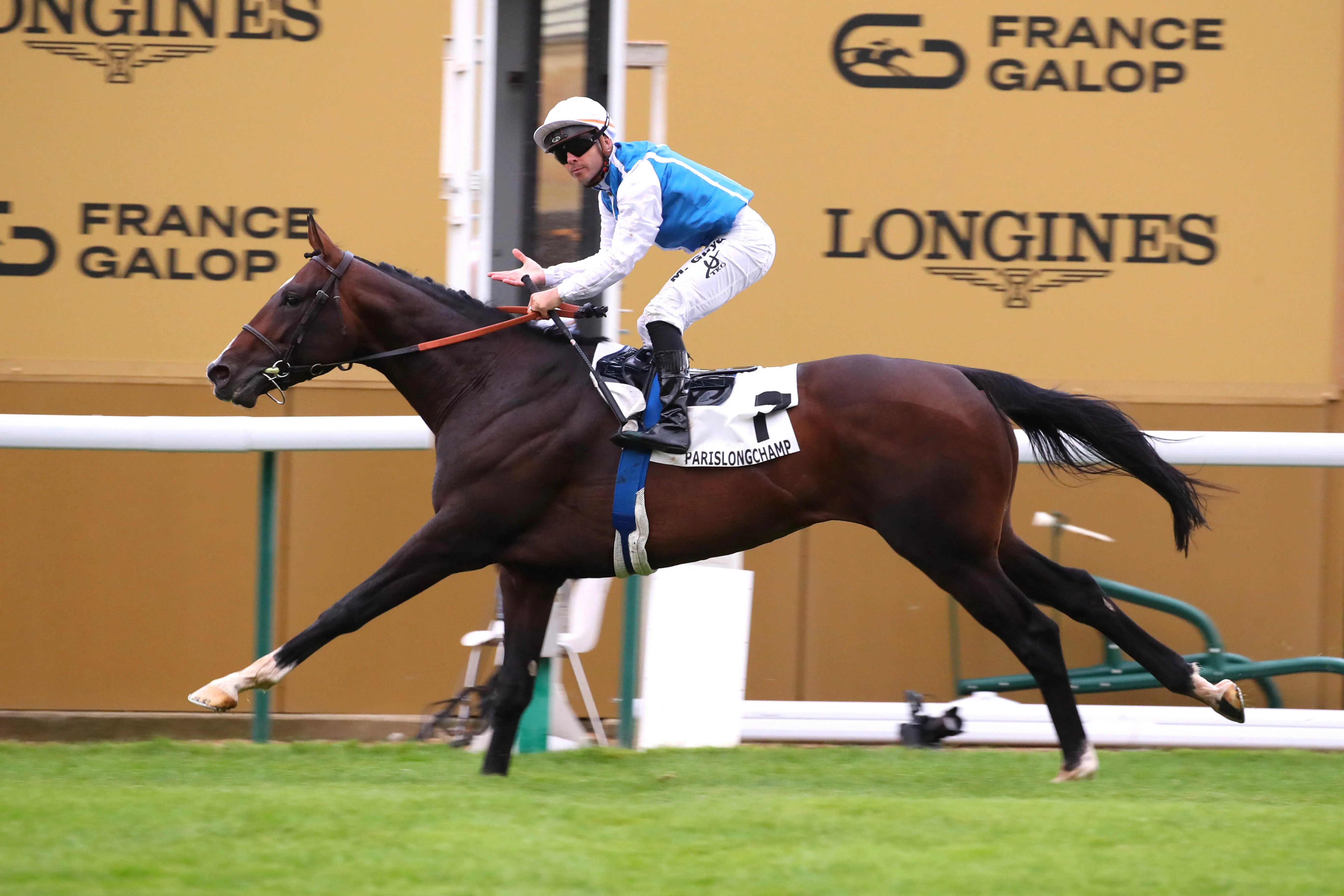Sosie trimmed to 8-1 for Eclipse after Prix d’Ispahan strike