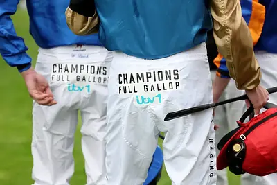 Champions Full Gallop: don't miss tonight's first episode