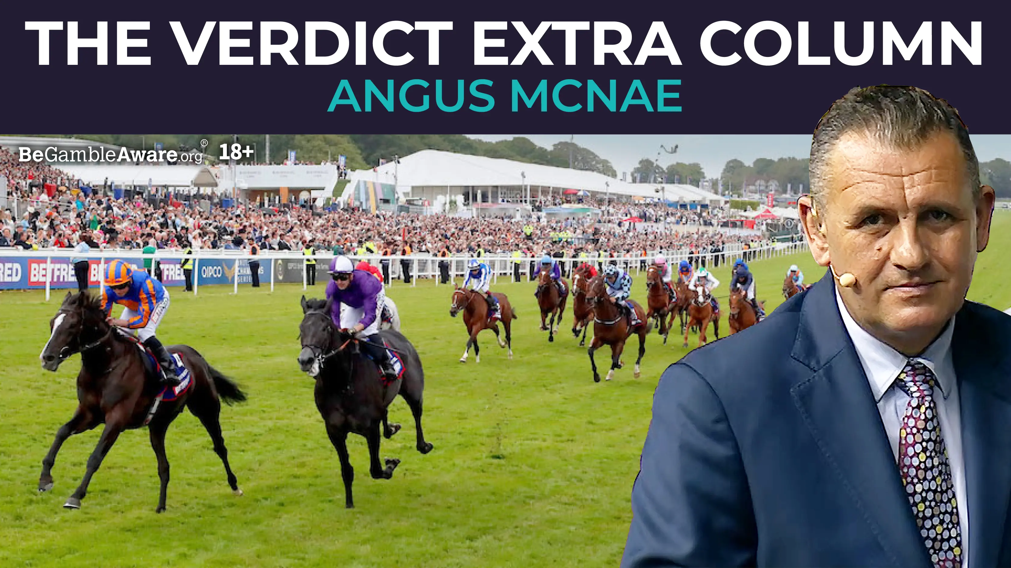 The Verdict Extra: this dynamic duo could be deadly