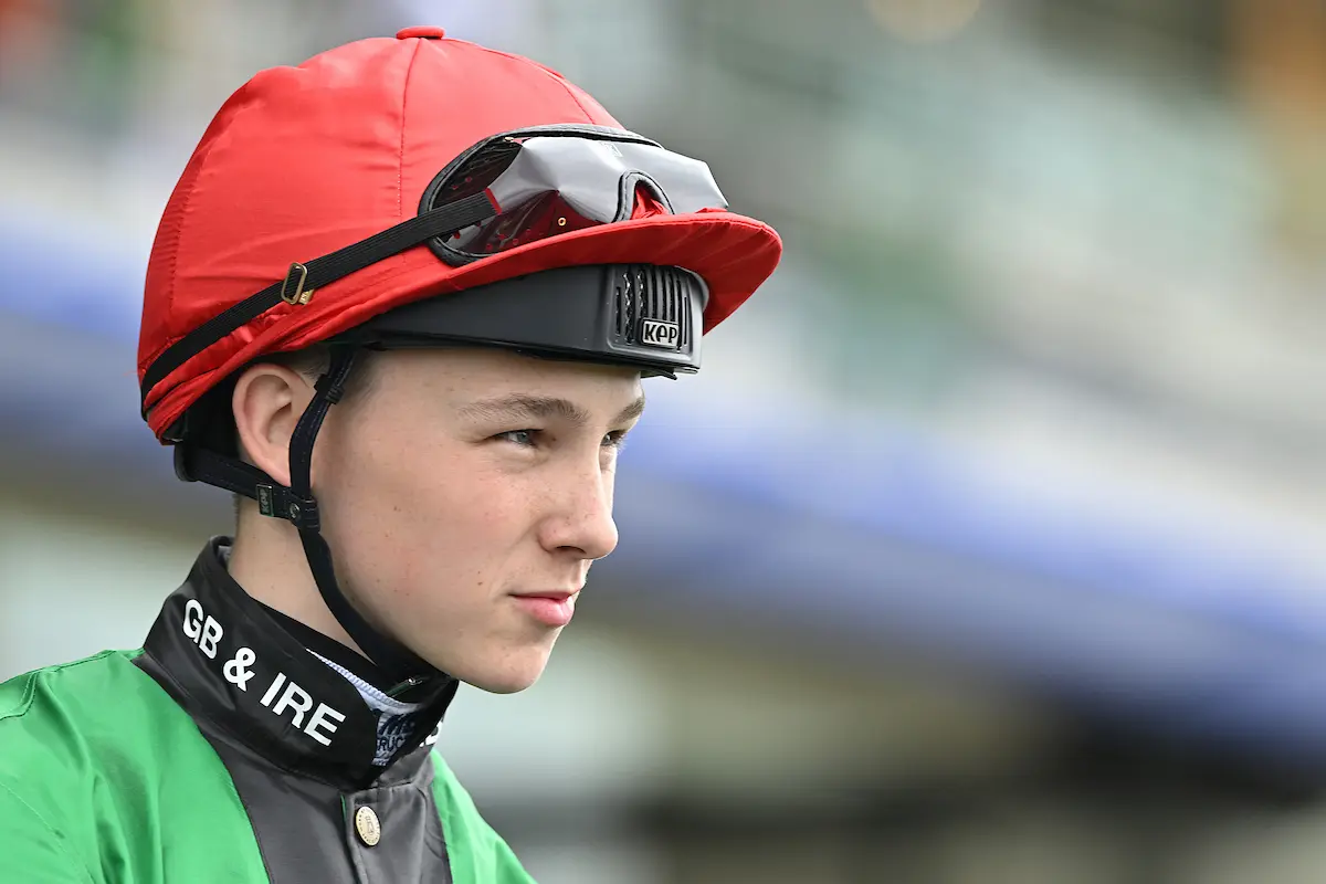 Why Billy The Kid is becoming Britain's most wanted jockey
