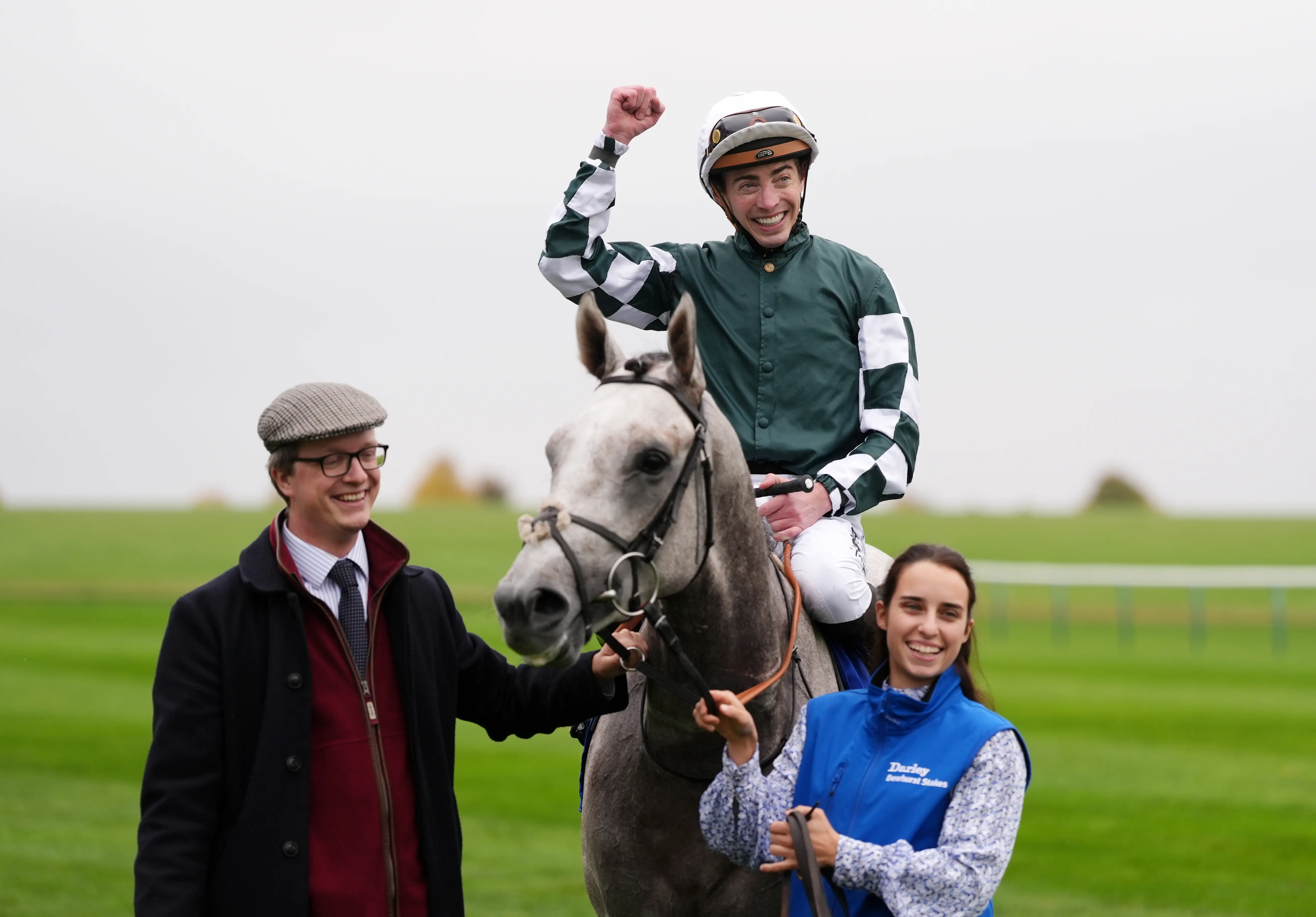 Gewan crowned Europe’s Champion Juvenile for 2025